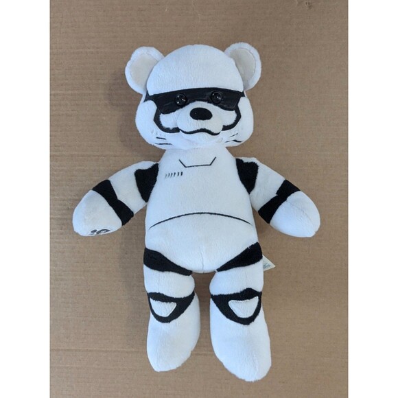 Build-A-Bear | Toys | Buildabear Star Wars Storm Trooper The Force ...